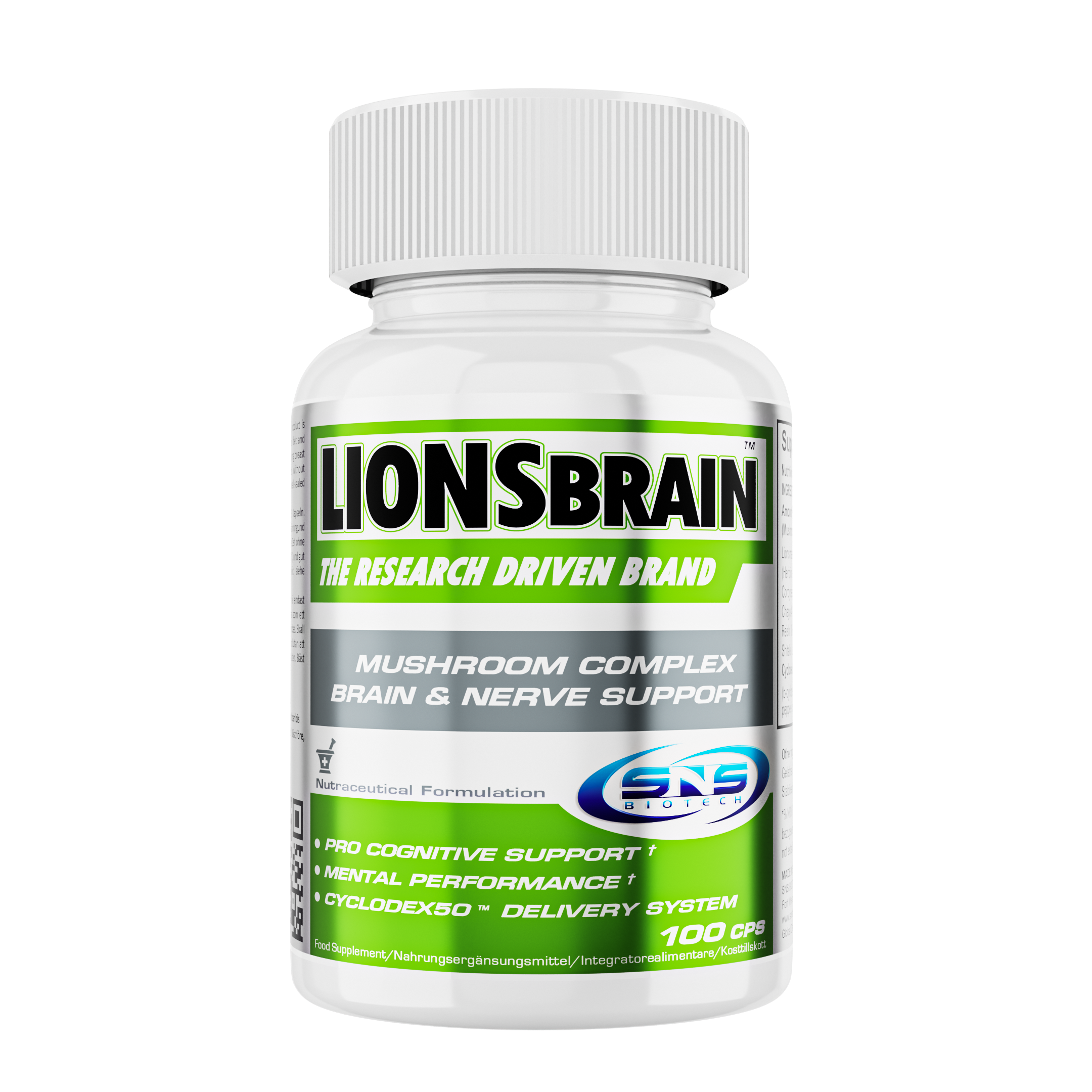 LionsBrain – ProSuppz.Com