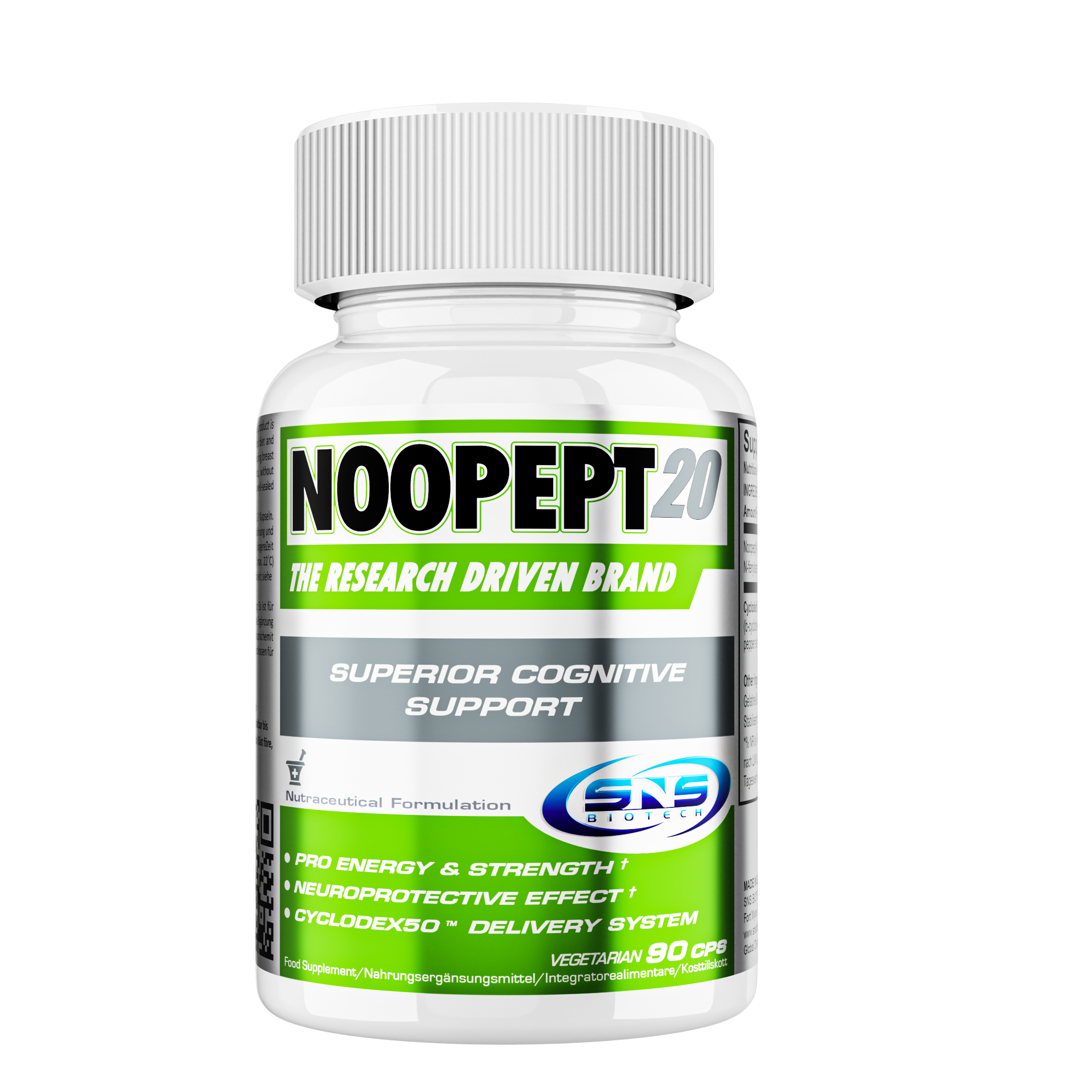 NooPept 90 Caps – ProSuppz.Com