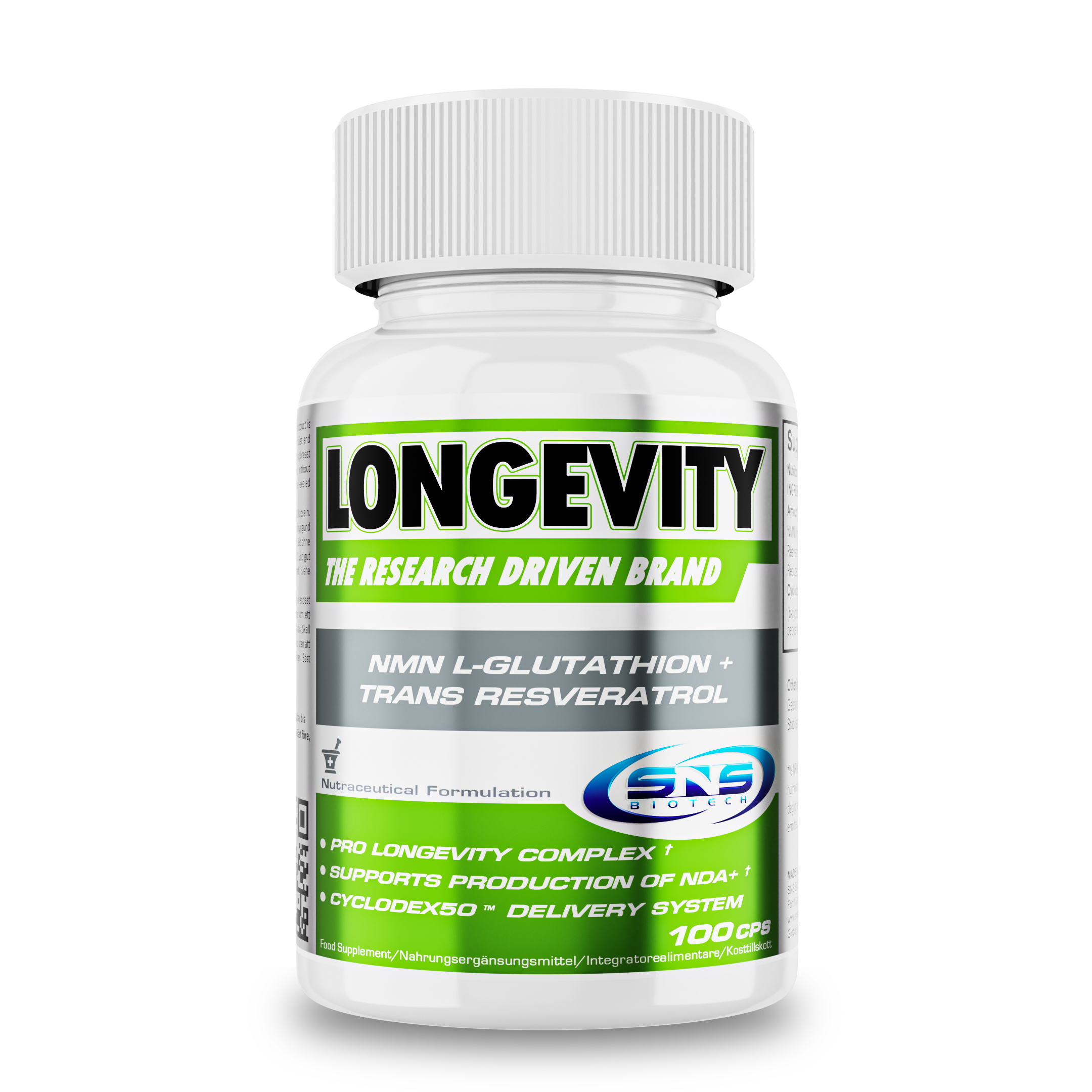 Longevity – ProSuppz.Com