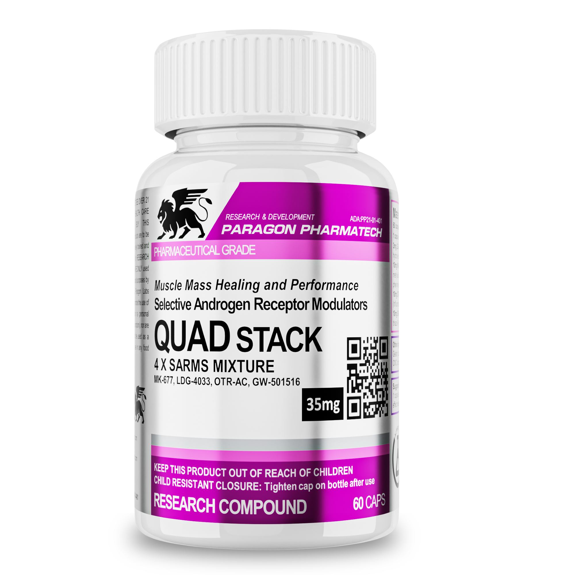 QuadStack – ProSuppz.Com